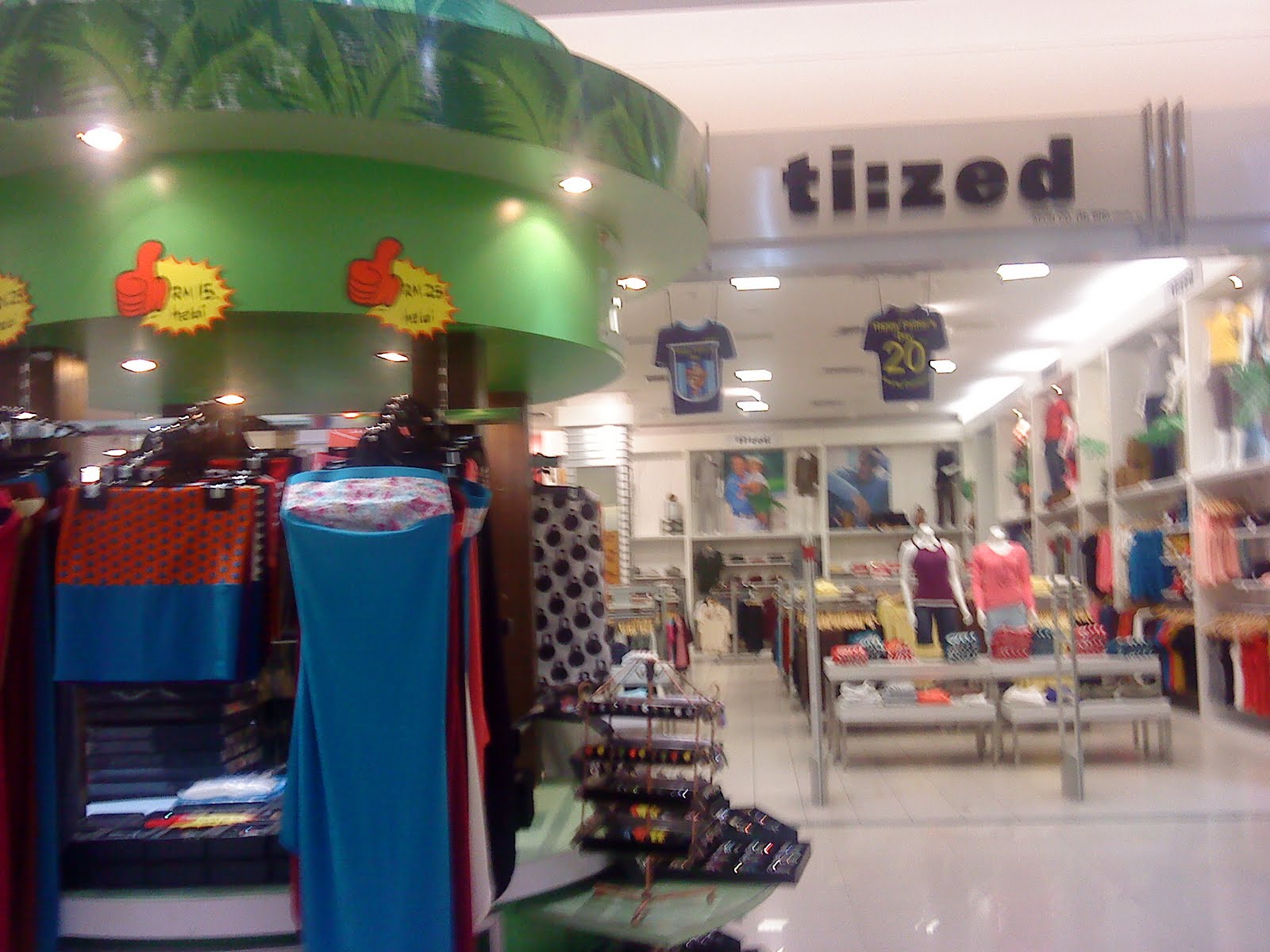 thecuteebeauty online shop: We Are @ JUSCO Tebrau City..