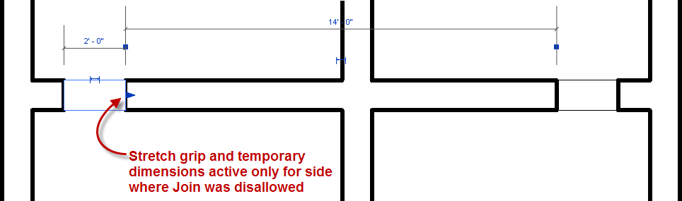 The Architect's Desktop: Revit - Wall Openings and Room Separation Lines