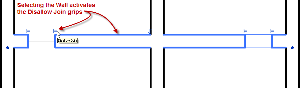 The Architect's Desktop: Revit - Wall Openings and Room Separation Lines