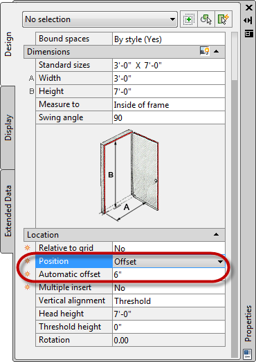 The Architect's Desktop: ACA 2011 - Opening Location Changes - Part 1
