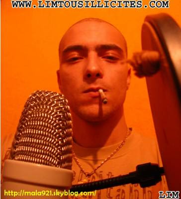 Rap2france: biographie de LIM