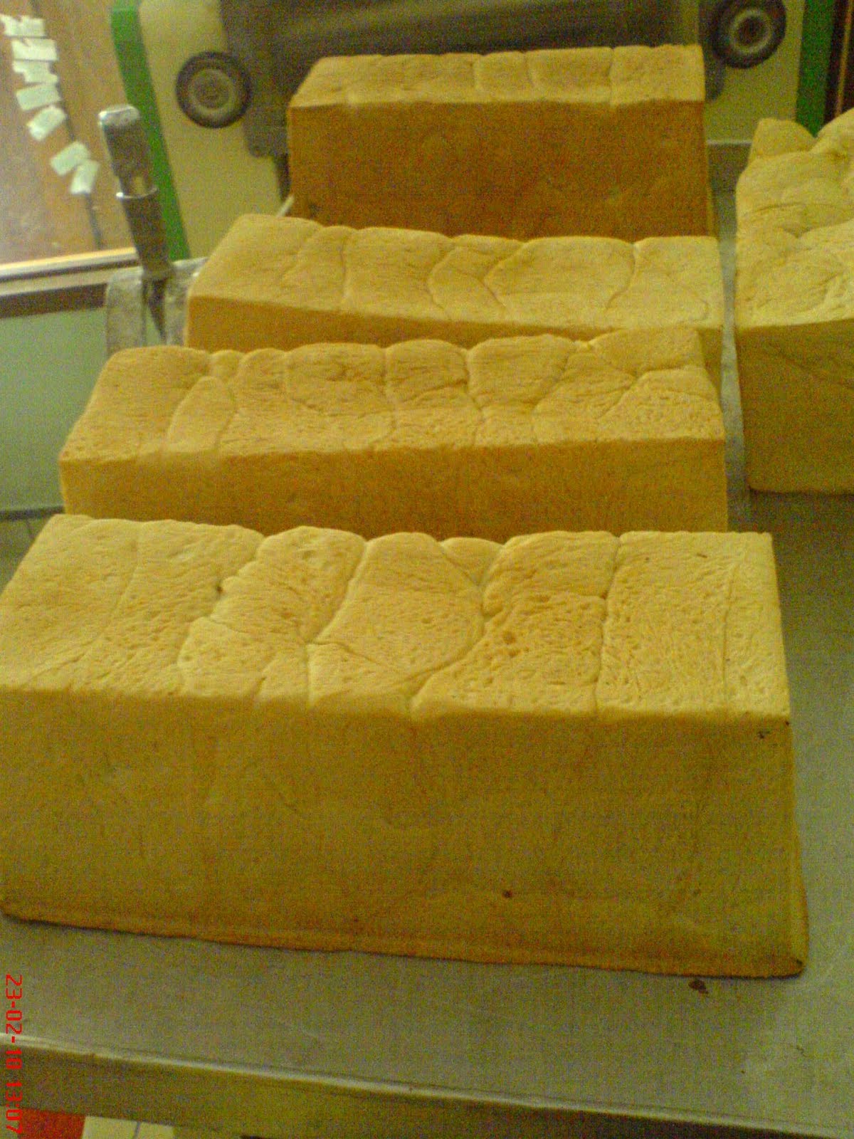 Dapur Ijah: PELBAGAI ROTI DAN BUN