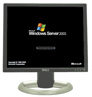 Windows 2003 Server - boilersystems