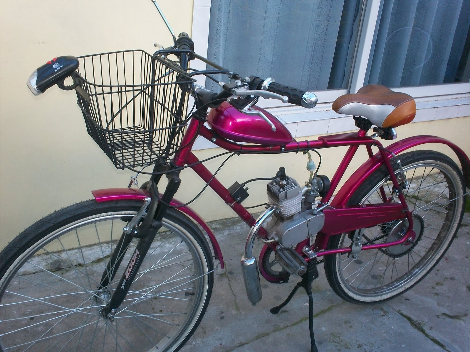 Bicimotos A.M.X: Bicimotos