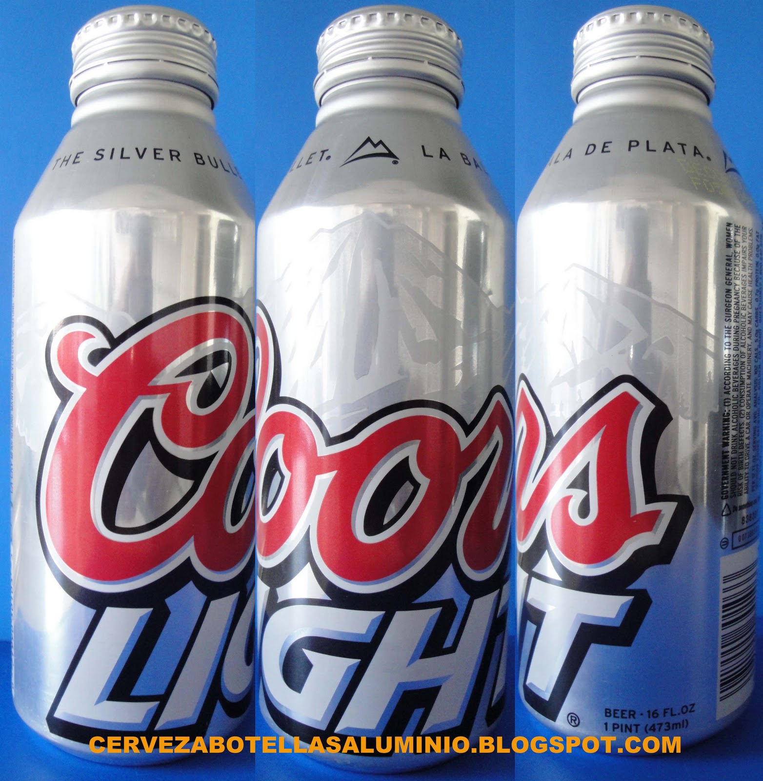 CERVEZA EN BOTELLA DE ALUMINIO: MI COLECCIÓN DE BOTELLAS DE ALUMINIO ...