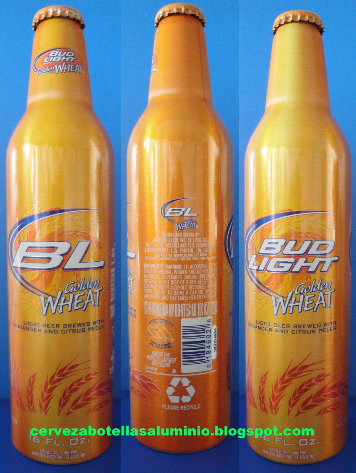 CERVEZA EN BOTELLA DE ALUMINIO: MI COLECCIÓN DE BOTELLAS DE ALUMINIO ...