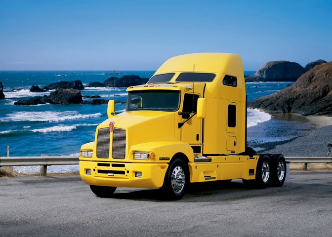 kenworth: CLASES DE TRACTOMULAS