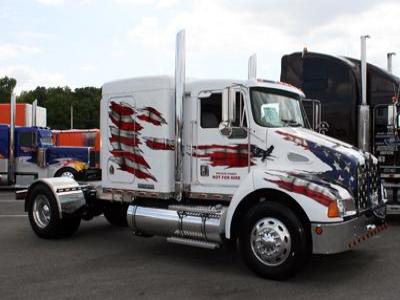 kenworth: CLASES DE TRACTOMULAS