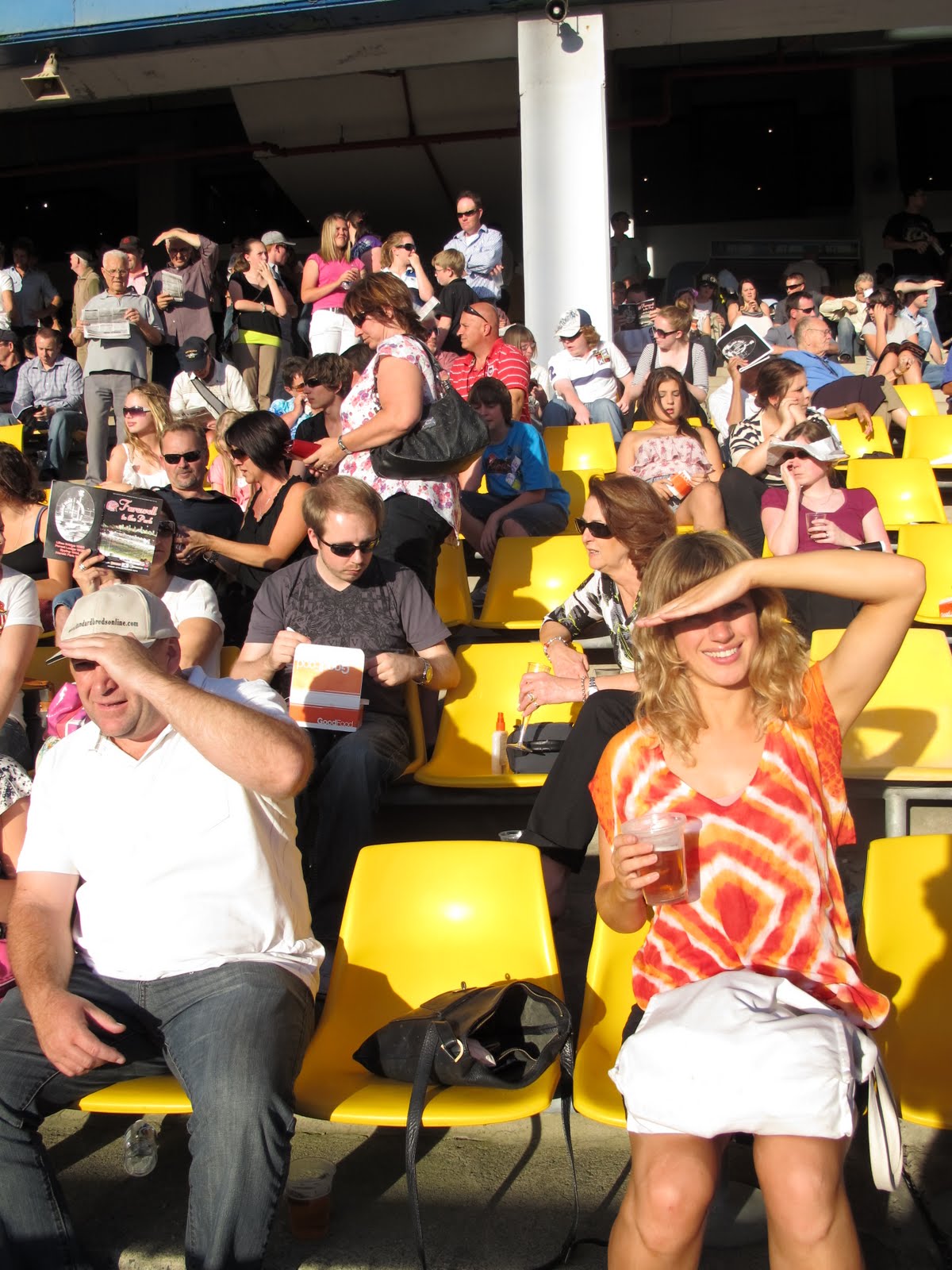 The Awesome Power of Australia - A Bogan Journey: Final Night at the ...