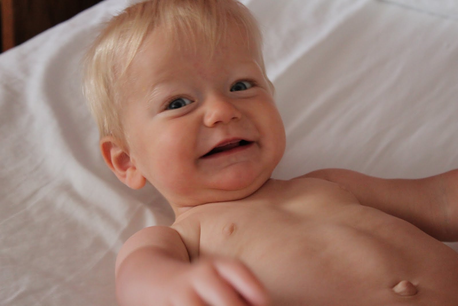 Baby Durso: Nakie Time!