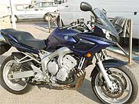 MOTO: Yamaha FZ6 Standard