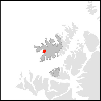 Outposts | Utposter: THE MUNICIPALITY OF HASVIK | HASVIK KOMMUNE