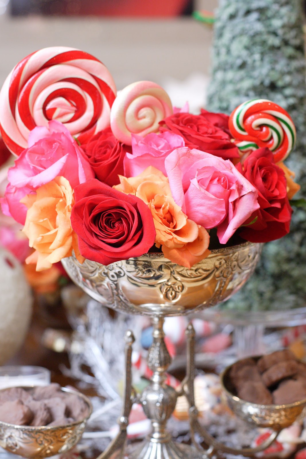 Tablescape Tuesday: Dessert Buffet – Kimberly Whitman