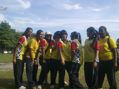 ♥ Li[ L]y ♥: HARI SUKAN SMK USJ 12