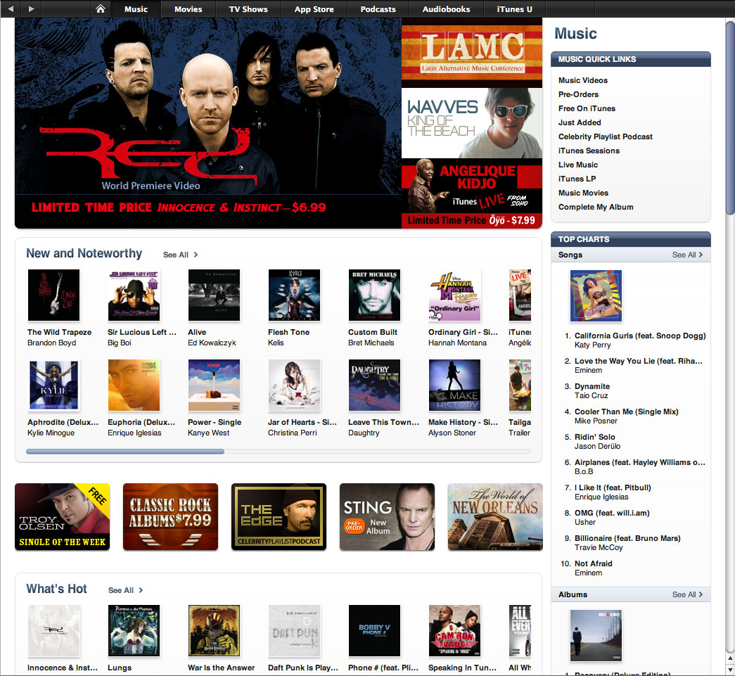 Film, Video Stuff: Red - Ordinary World is released