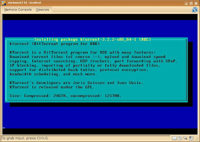 Xlayn's blog: Slackware 13 rc1 review (32 and 64 bits)