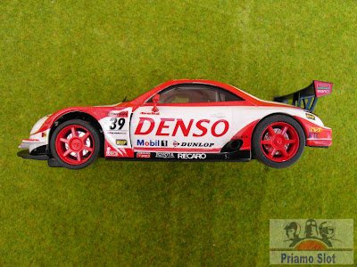 El Taller de Slot de Priamo: LEXUS SC430 Denso-sard de NINCO