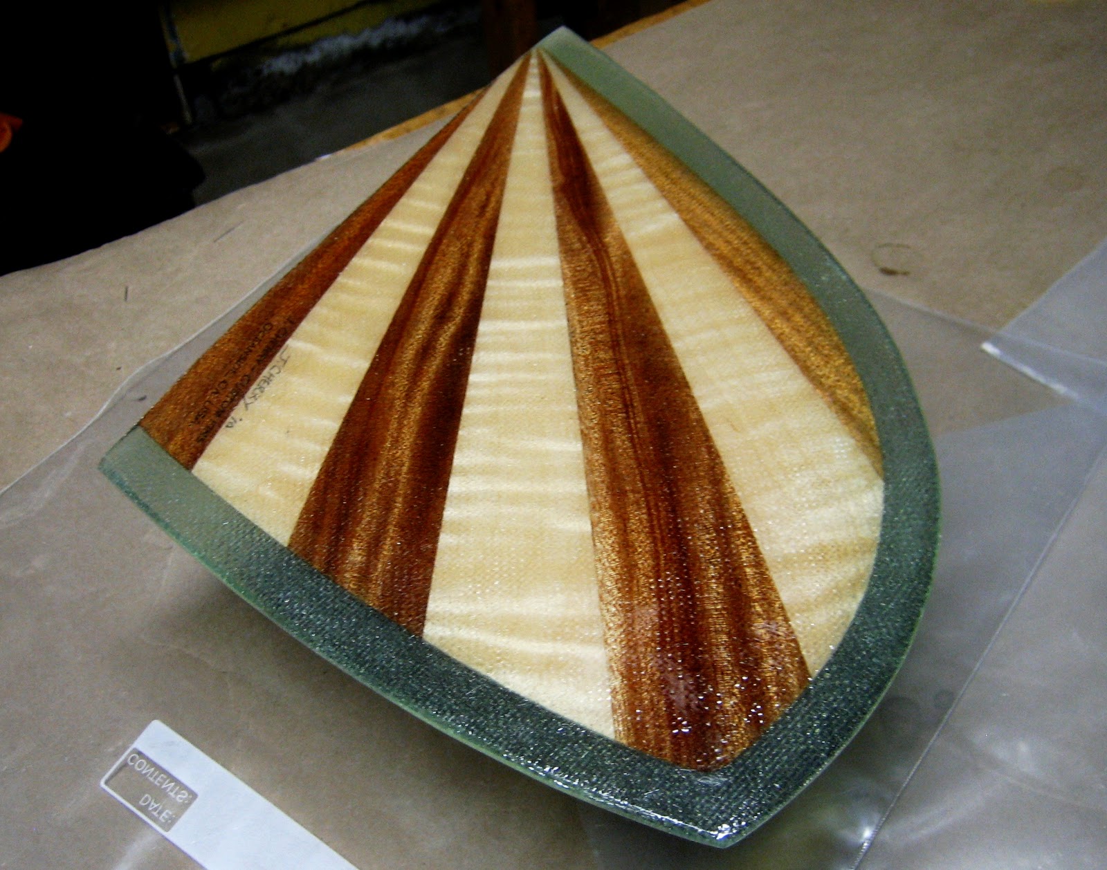 CHERRY SURFBOARDS BLOG: Recent Fins