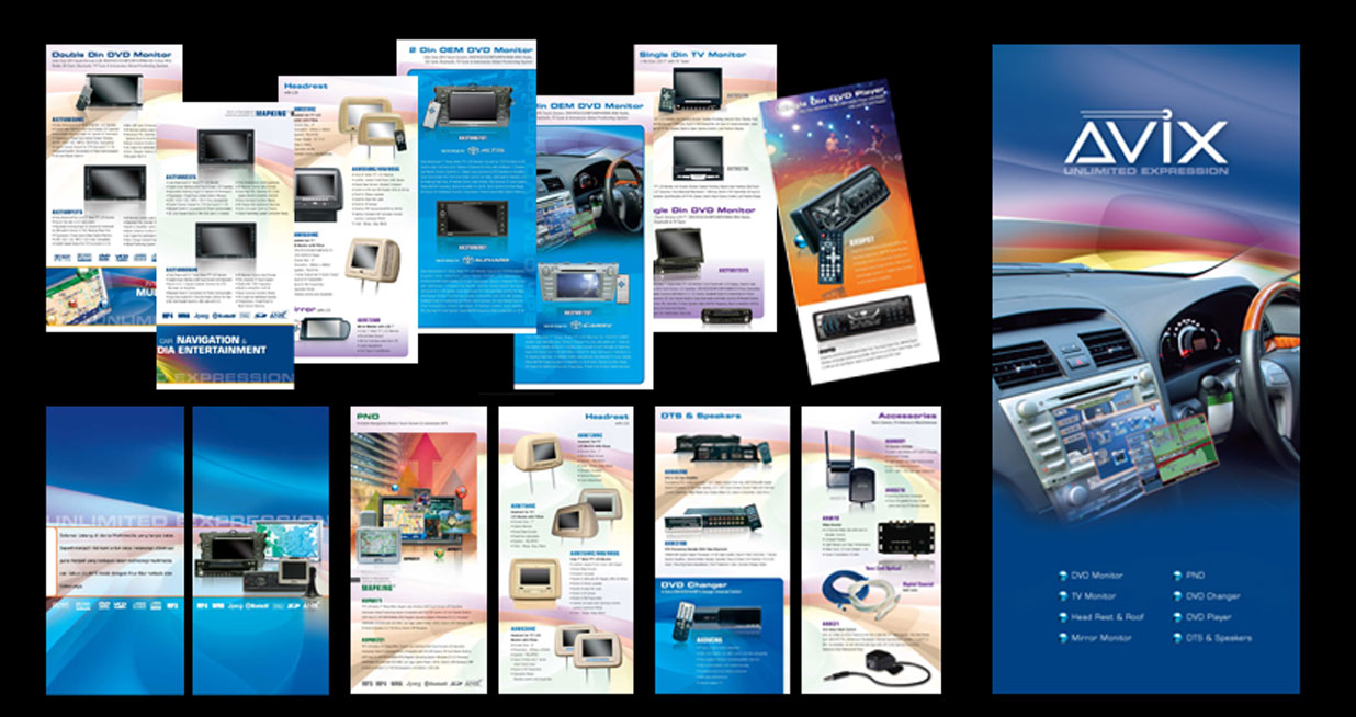 meyha always portfolio: avix-project