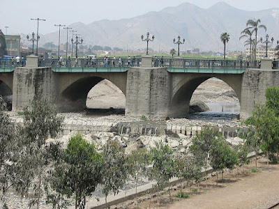 Río Rímac: Río Rímac - Wikipedia