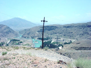 Chuck's Afghanistan Adventure: Naghlu