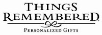 $10 off $10 purchase from Things Remembered - Mommies with Cents