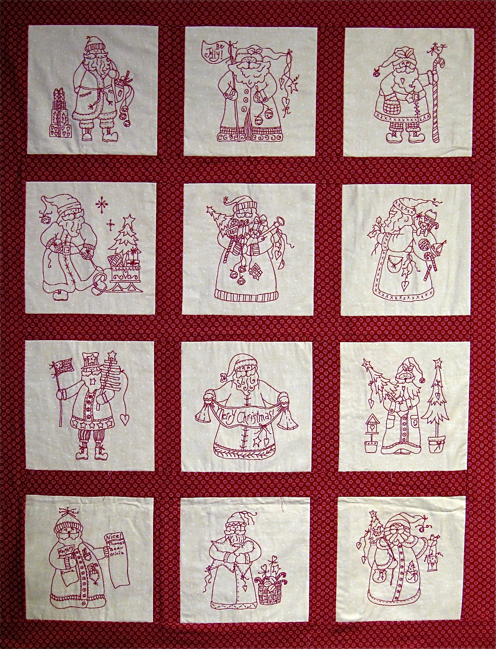 Art and Stitch : Barbara Malek