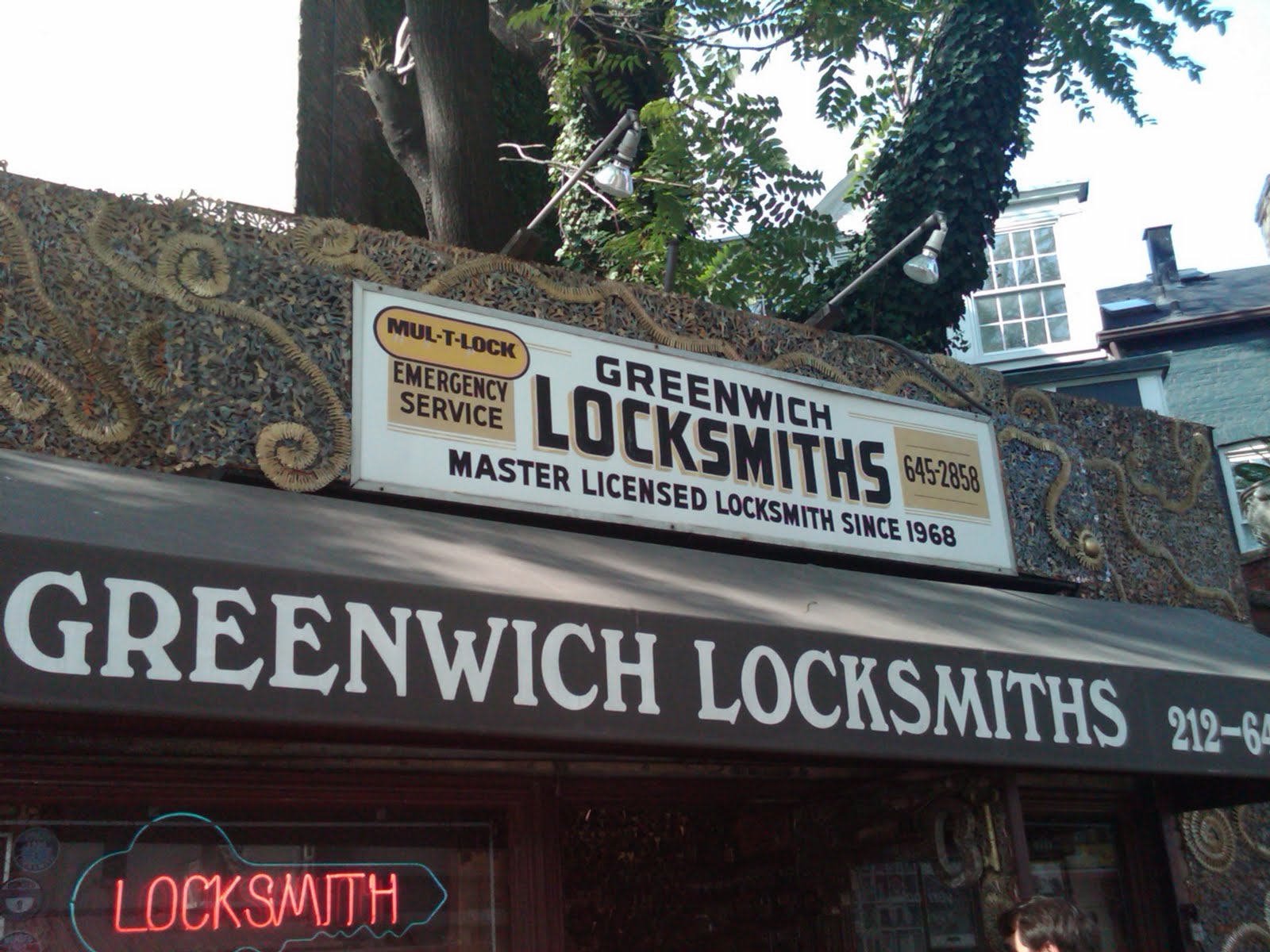 Barrie Summy: We love Greenwich Village, NY!