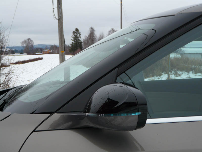 Life with Saab - Essential Saab news: Wraparound windshield
