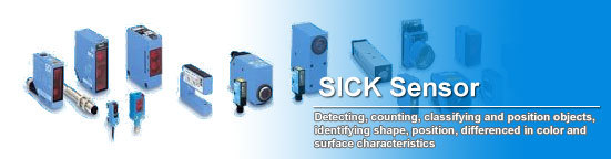 Sick Sensors Distribution | Malaysia