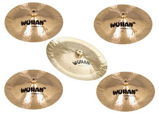 Music is My Life: Merk Drum dan Cymbal Terkenal