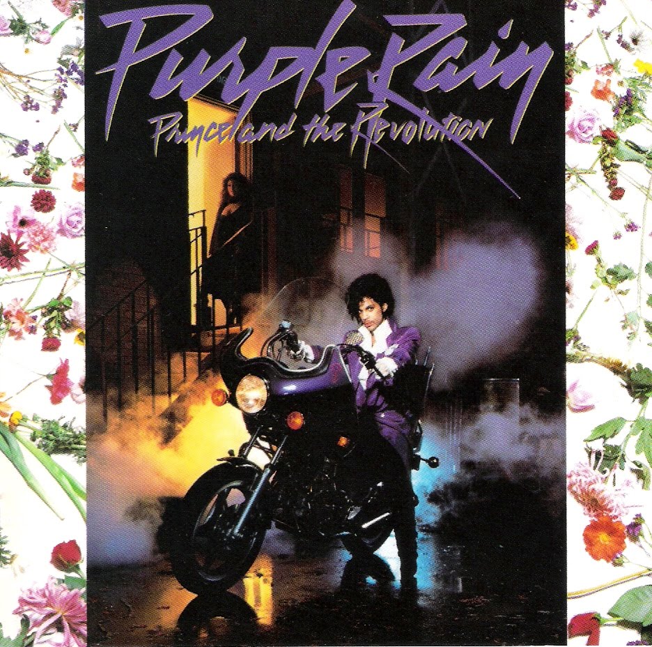Love and the Anger: 25 years of Purple Rain!!!