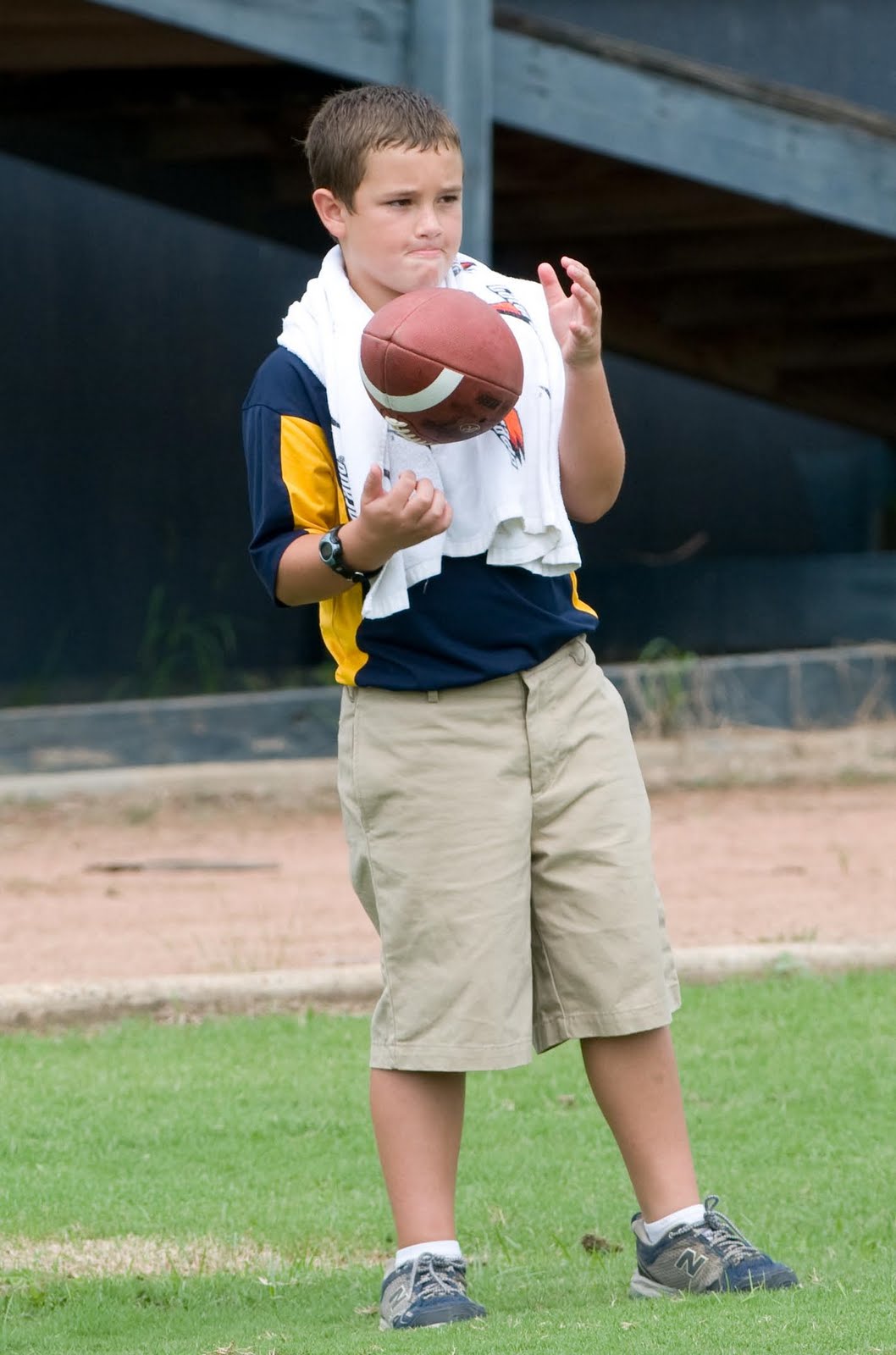 Commandos Fans: Highland at AHSA Commandos September 4, 2010