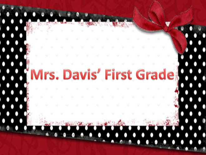 mrs davis classroom blog
