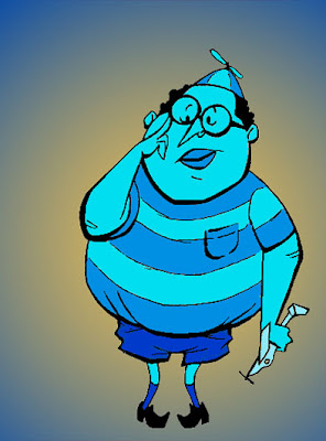 BoGiE BloG: Fat Francis