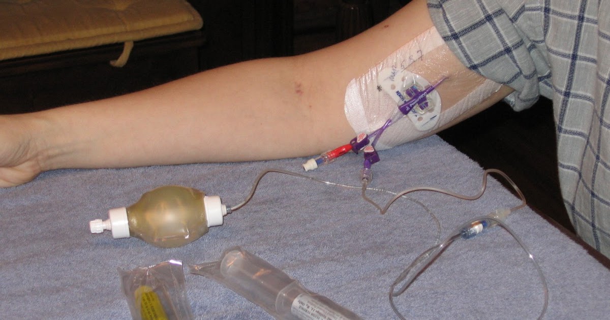 Picc line - veryparent