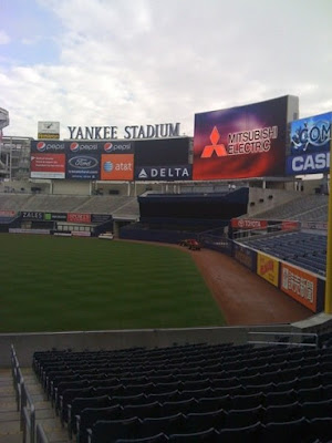 Dope Opera: New Yankee Stadium shorter in right field?