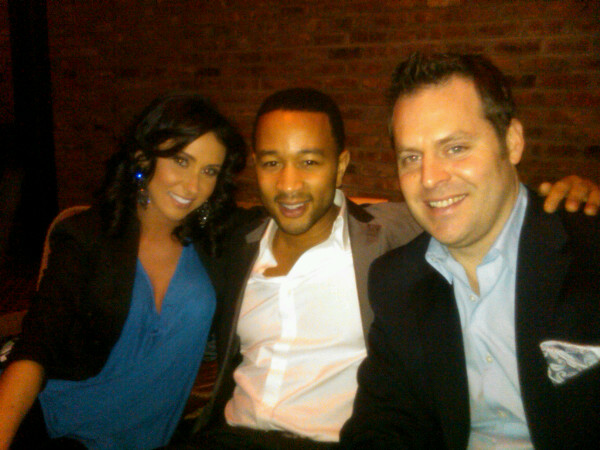 Jenn Sterger Supporting Project Sunshine in NYC | Bob's Blitz