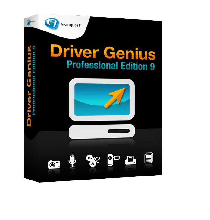 Driver genius pro 9 - jzapink