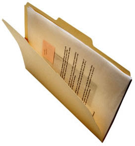 CLASIFICACIÓN DE LOS DOCUMENTOS: DEFINICIÓN DE DOCUMENTO