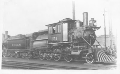 American Locomotive Company Photos: New York, Ontario & Western Steam ...