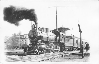 American Locomotive Company Photos: Chicago & Alton Railroad Steam ...