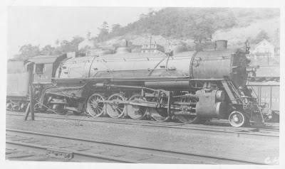 American Locomotive Company Photos: Erie Railroad Steam Locomotive #4219