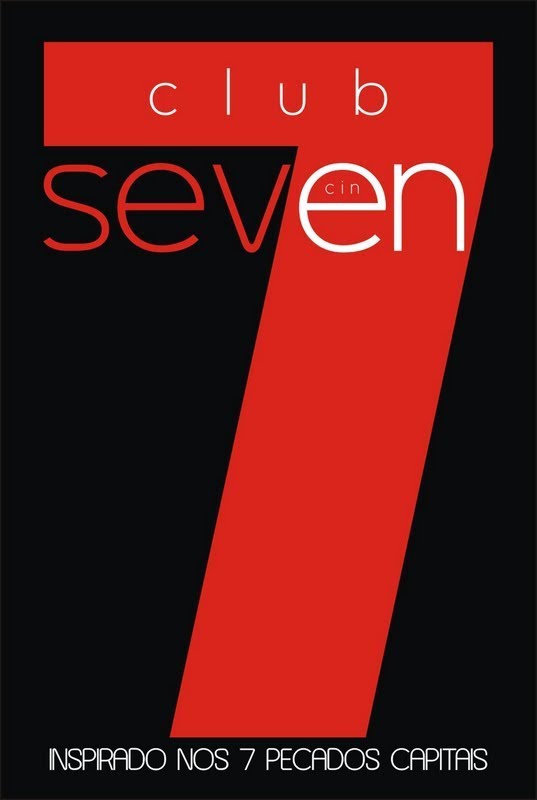 Heleno Matos ®: INAUGURAÇÃO DA SEVEN CLUB.