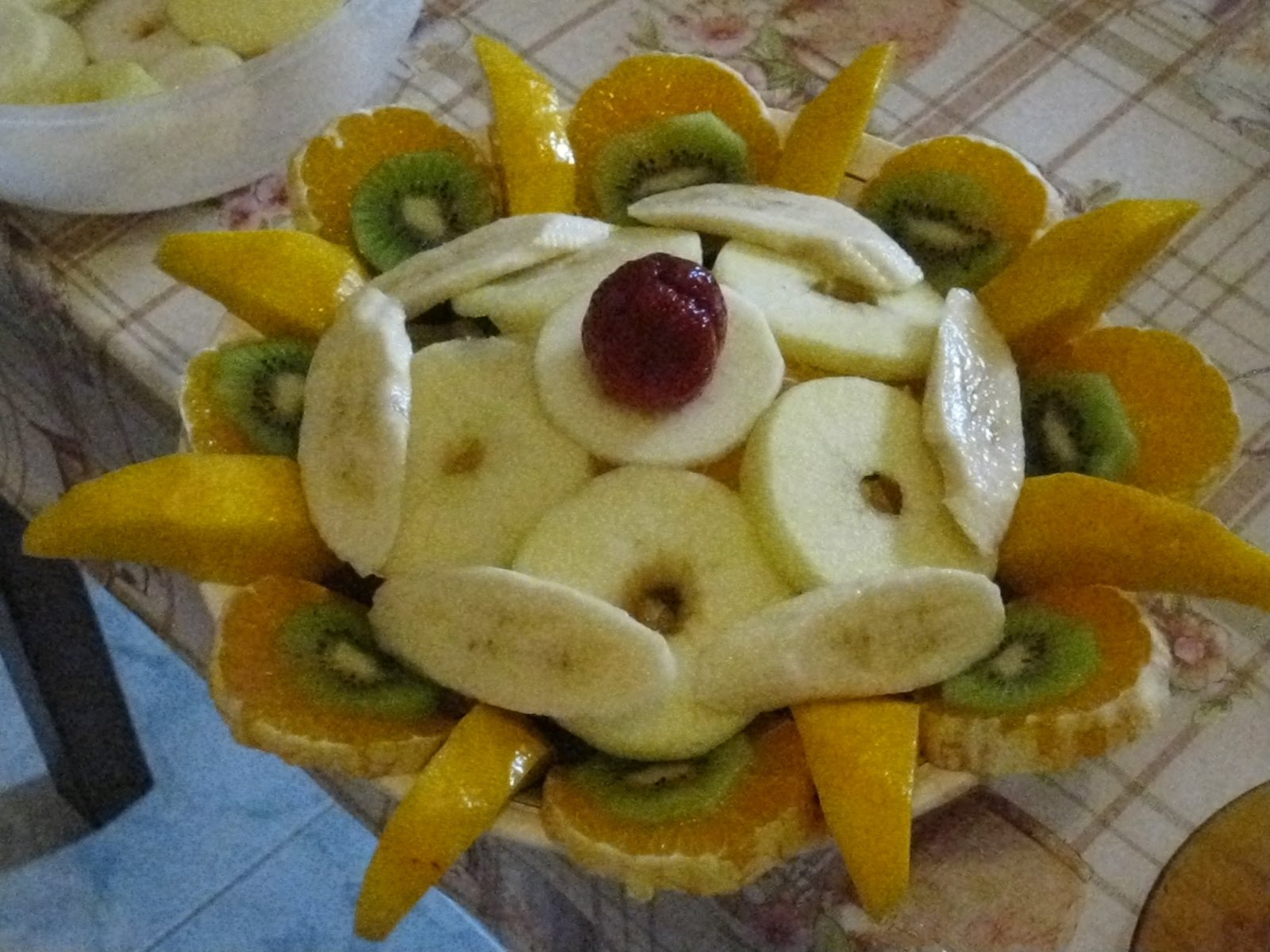 Receitas do Bardãos e da Mininha: PÁSCOA...Entradas, saladas, frutas e ...