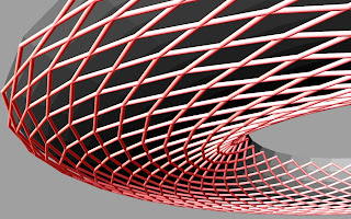 designplaygrounds: complex surface structures