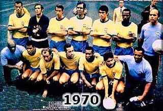 lo mejor de la red: México 1970: El 'tri´de Brasil
