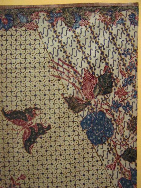 Java Hokokai Batik | Barang Antik Klasik