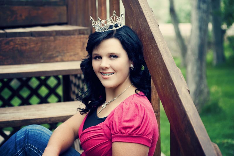 Shar's Snapshots: Emily. Queen Pictures.