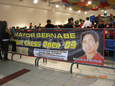 DARYL UNIX KIDDIE CHESS PLAYER BLOG: 2ND MAYOR FLORENCIO BERNABE ...